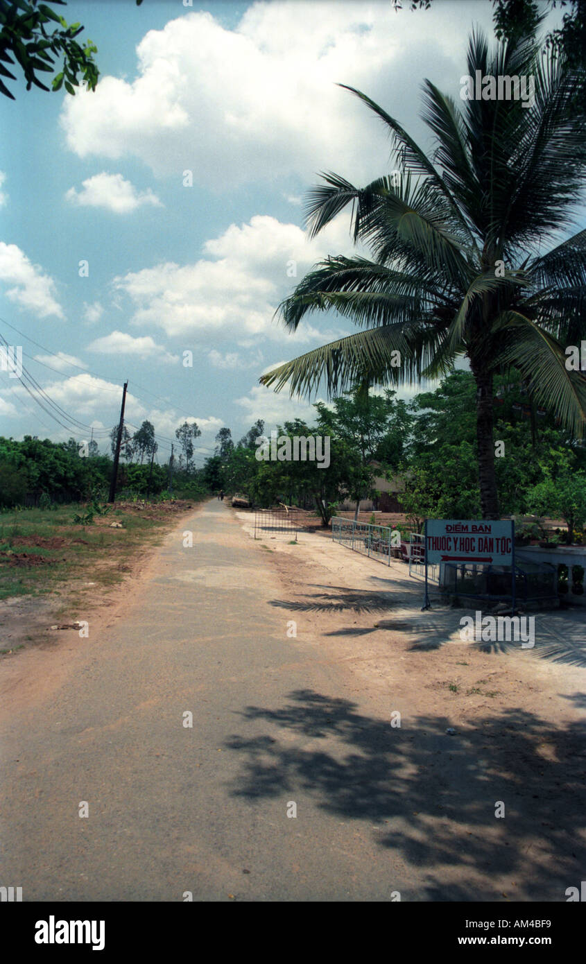 Street scene in Ho Chih Ming City south Vietnam Stock Photo - Alamy