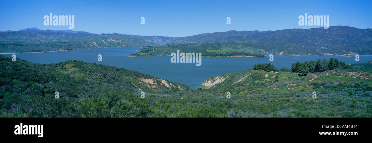 Lake castaic hi-res stock photography and images - Alamy