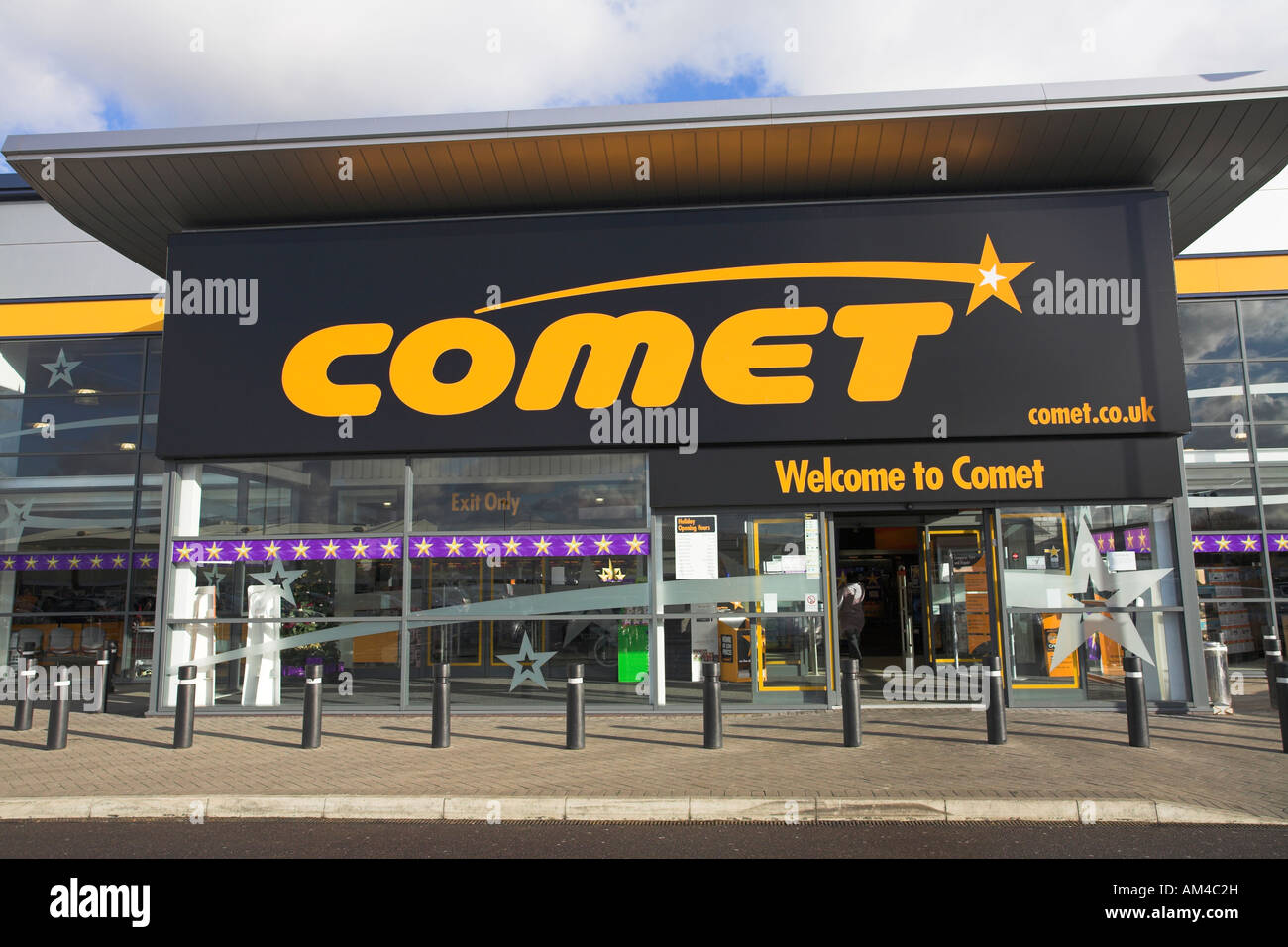 Nationwide retailers hi-res stock photography and images - Alamy