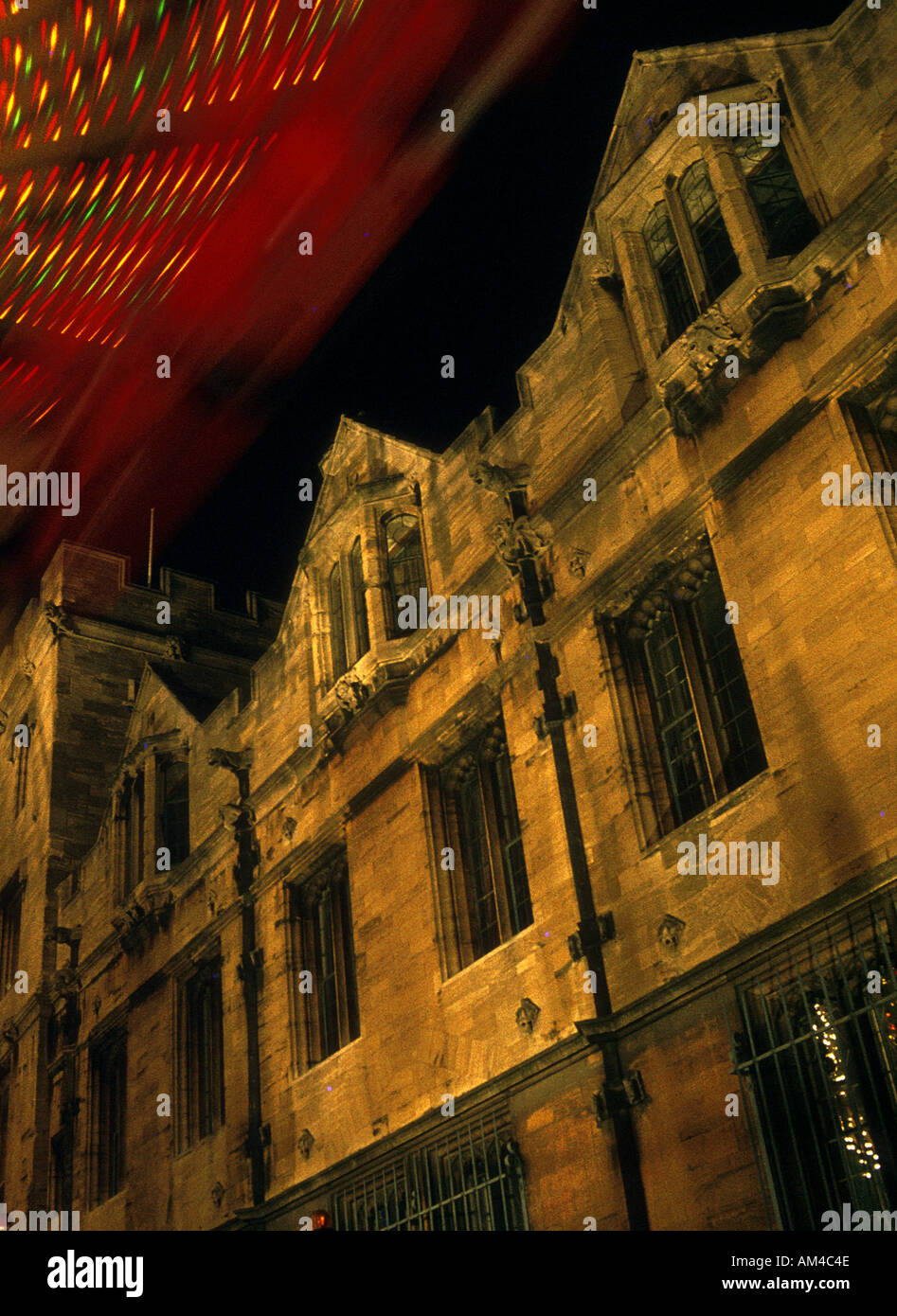 St giles fair oxford hi-res stock photography and images - Alamy