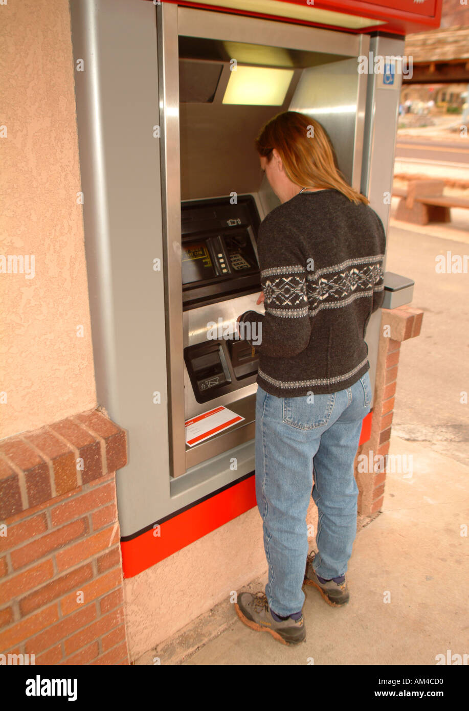 Banking outside hi-res stock photography and images - Alamy