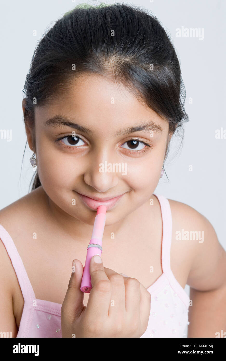 Tween lipstick hi-res stock photography and images - Alamy