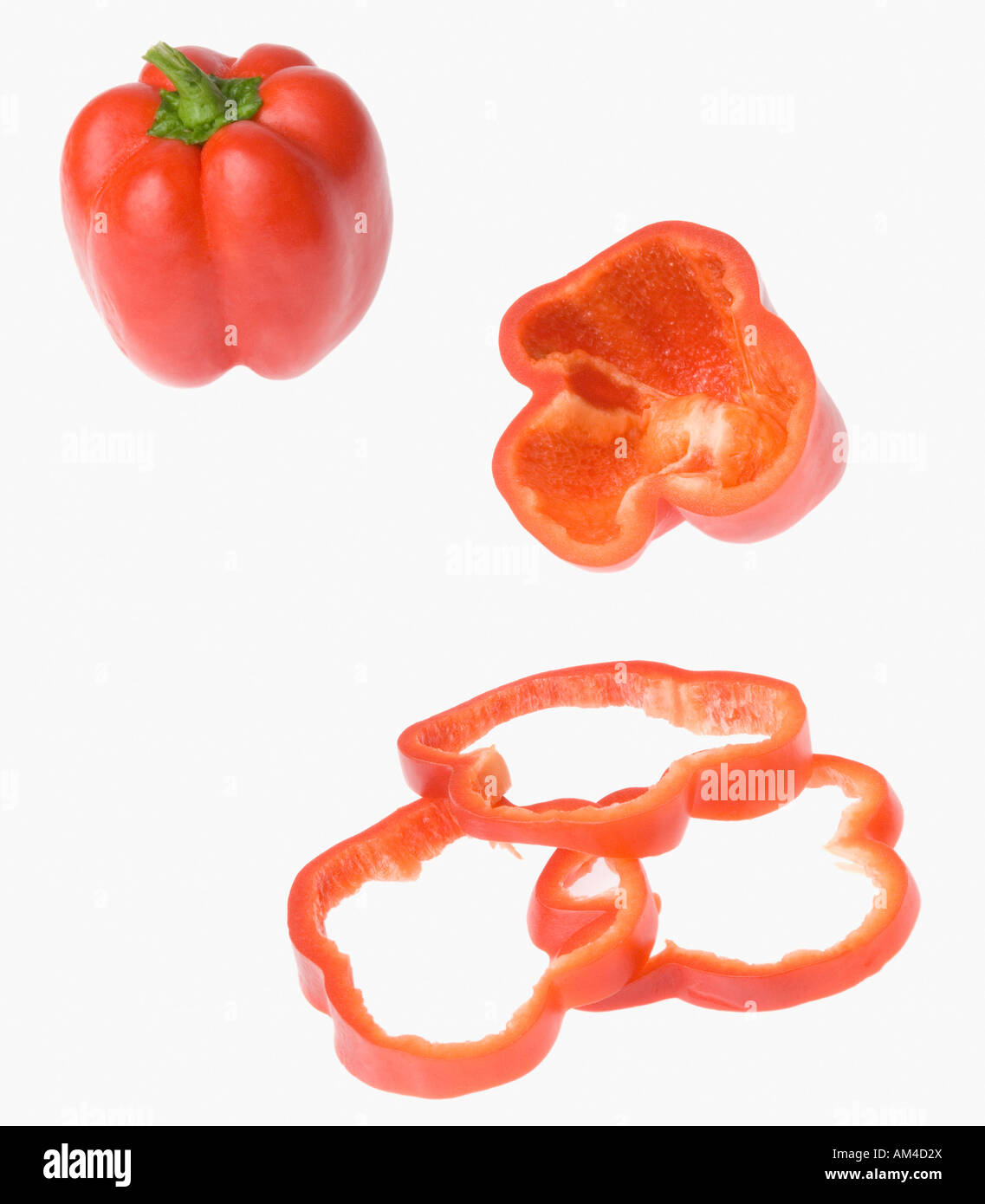 Ed bell pepper hi-res stock photography and images - Alamy