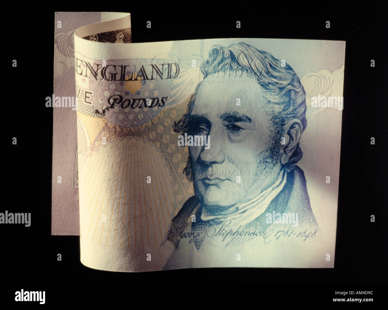 Five currency hi-res stock photography and images - Alamy