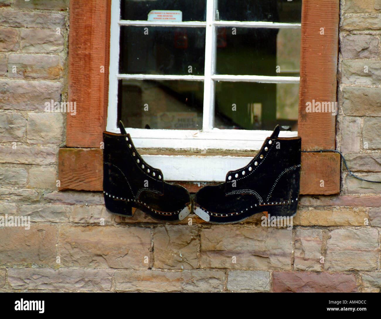 Clogmakers workshop hi-res stock photography and images - Alamy