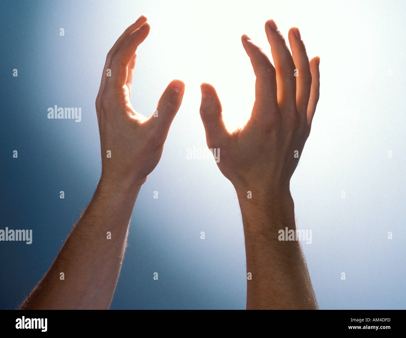 Catching a pass hi-res stock photography and images - Alamy