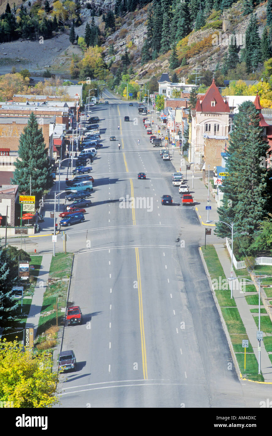 U s route 550 hi-res stock photography and images - Alamy