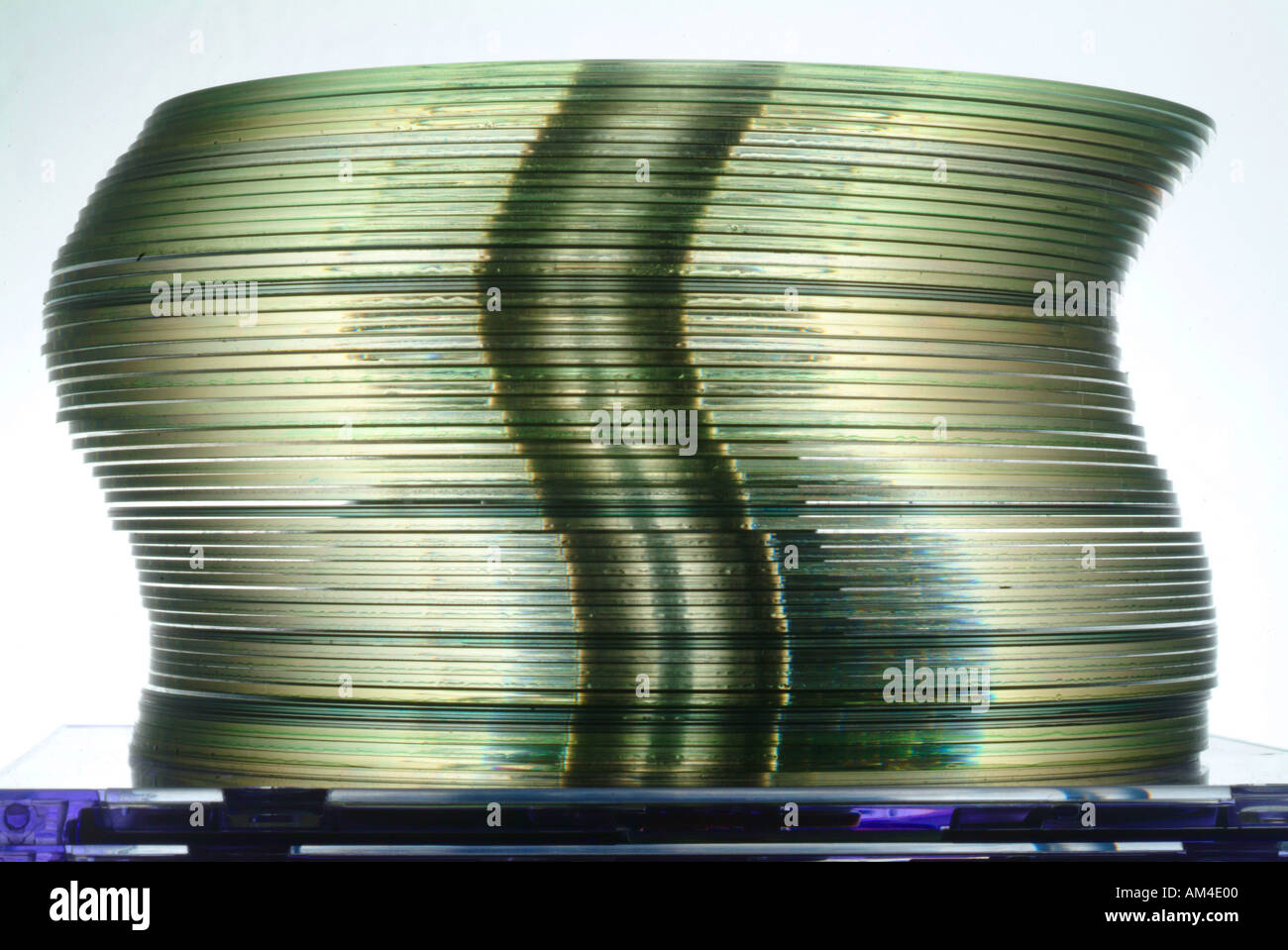 Stack cd cases hi-res stock photography and images - Alamy