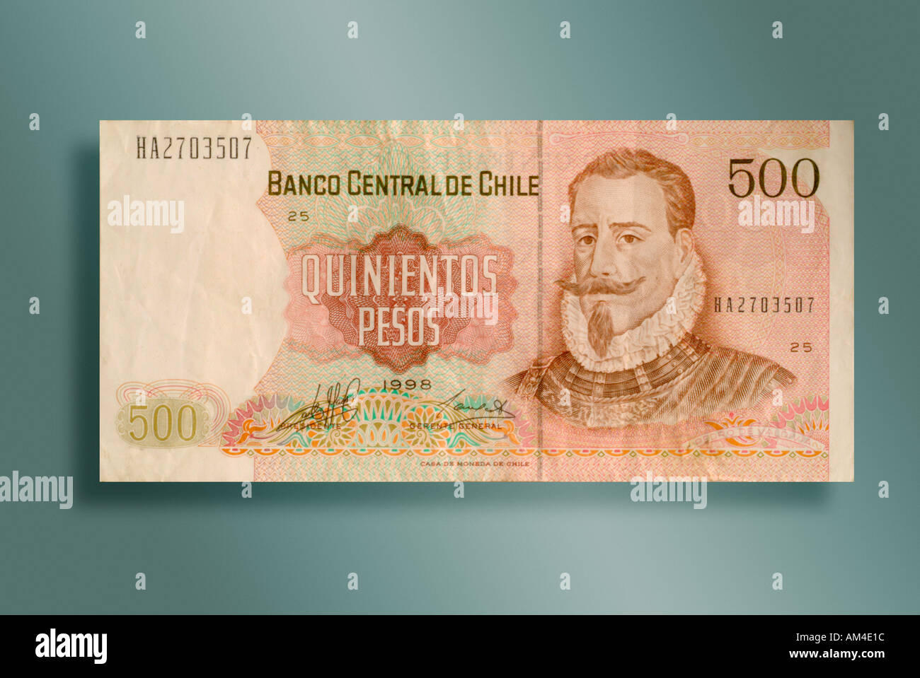 500 pesos hi-res stock photography and images - Alamy