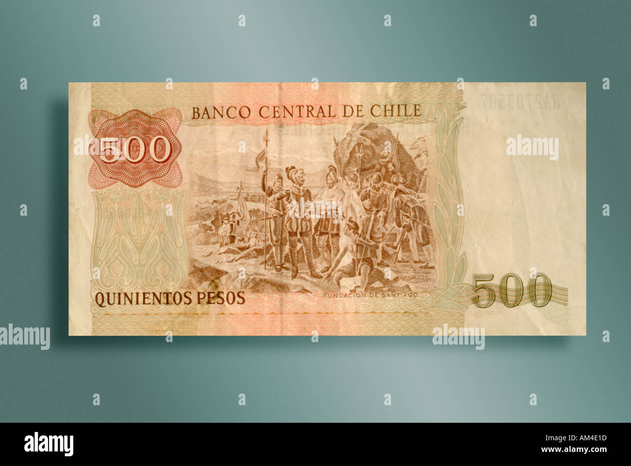 500 pesos hi-res stock photography and images - Alamy