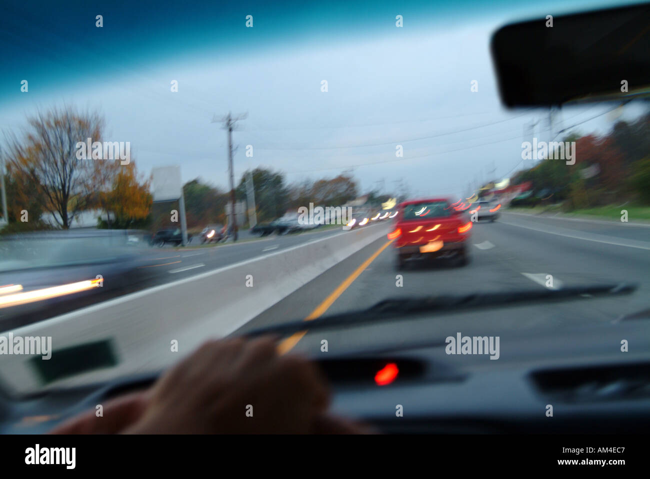 From driving car hi-res stock photography and images - Alamy