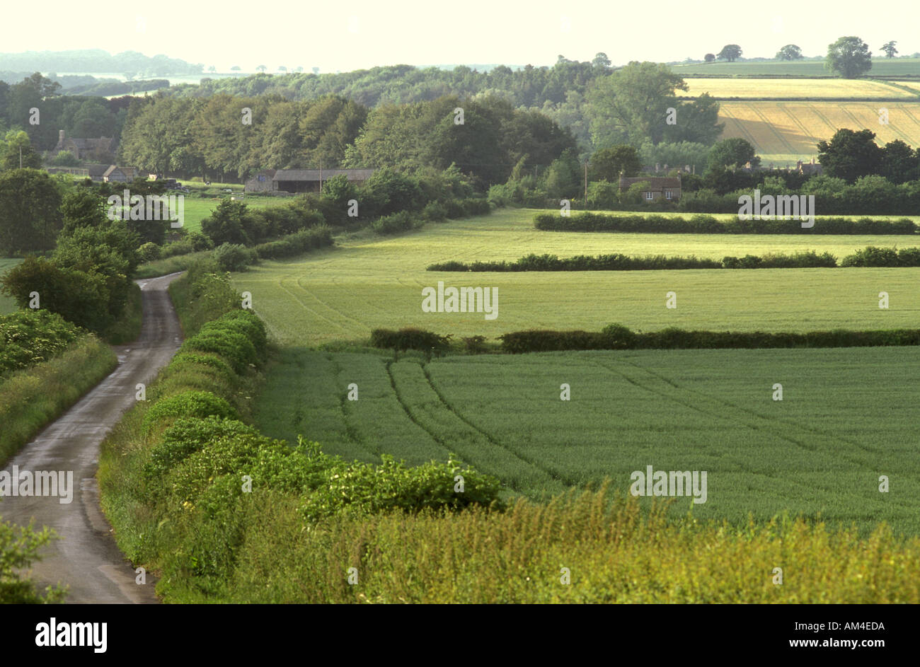 English country side hi-res stock photography and images - Alamy