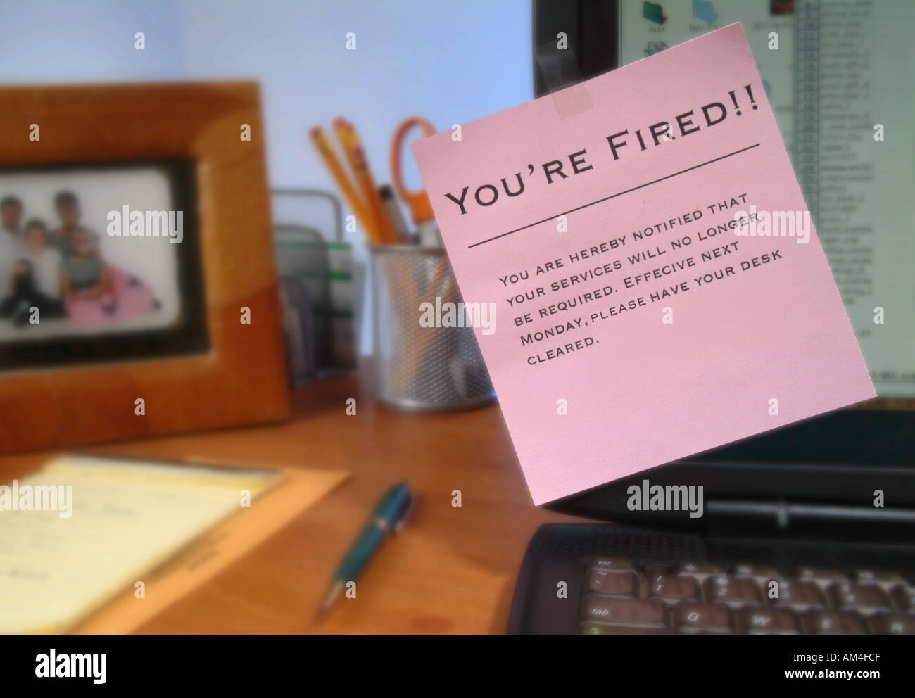 Layoff hi-res stock photography and images - Alamy Layoff hi-res stock photography and images - Alamy