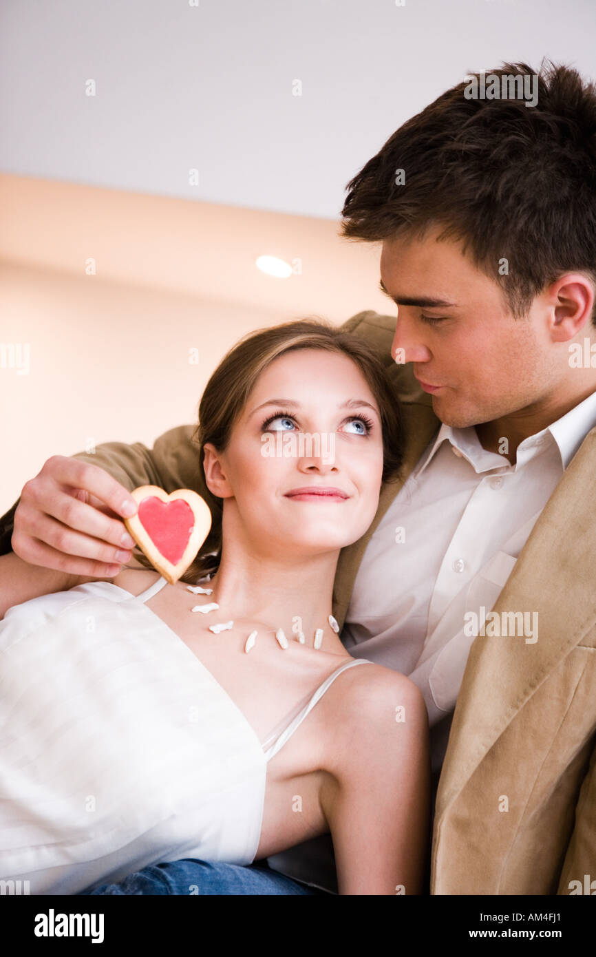 Biscuit model hi-res stock photography and images - Alamy