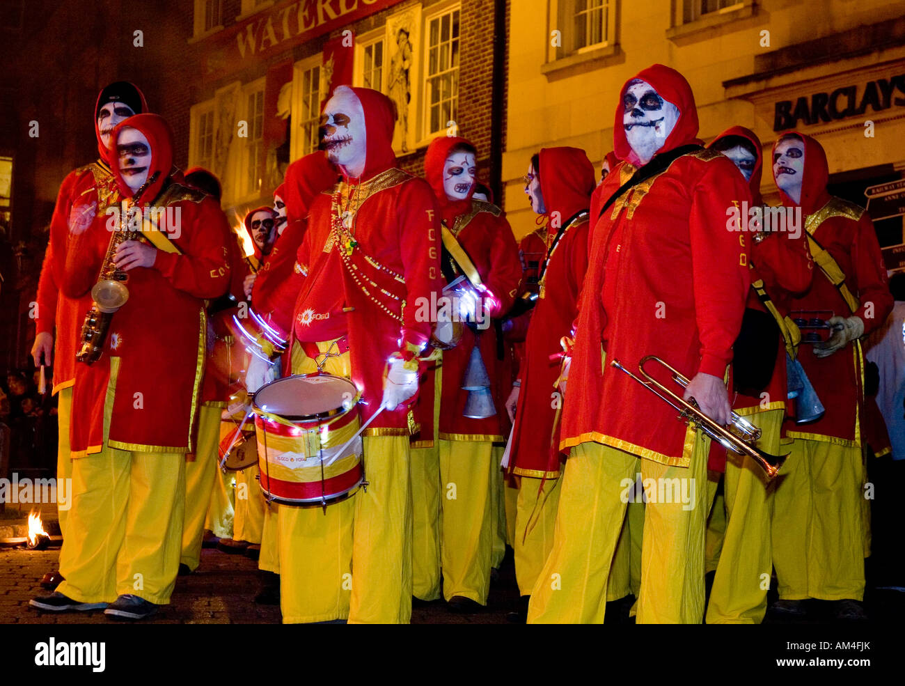 Ghost band hi-res stock photography and images - Alamy