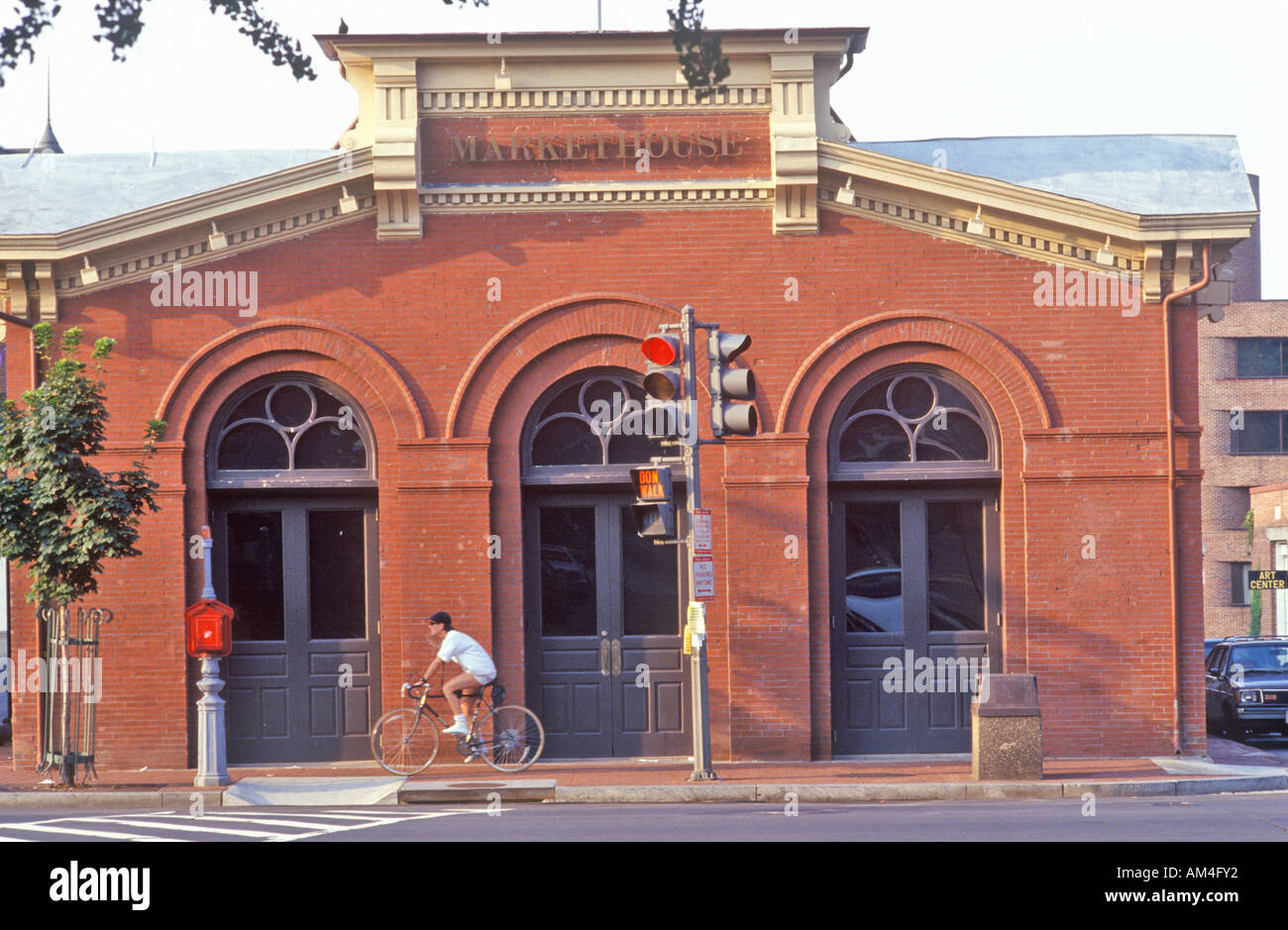 Historic Georgetown storefront Georgetown Washington DC Stock Photo - Alamy