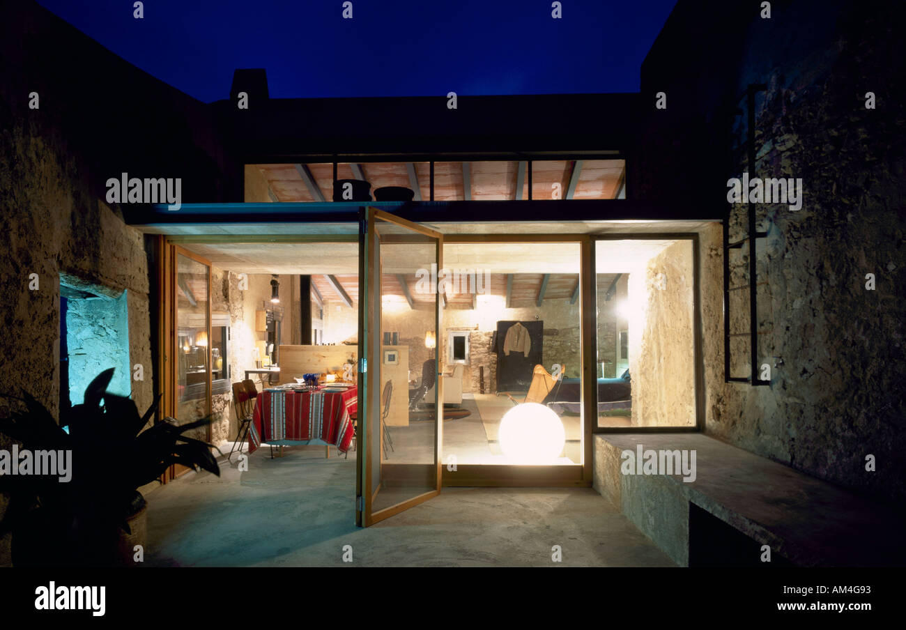 Joan pons i forment residential architecture building buildings ...