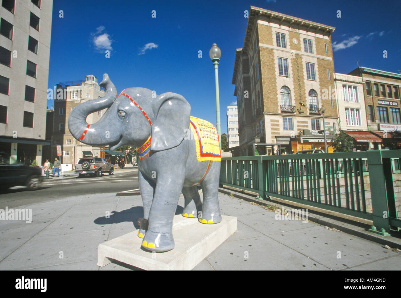 Republican elephant hi-res stock photography and images - Alamy
