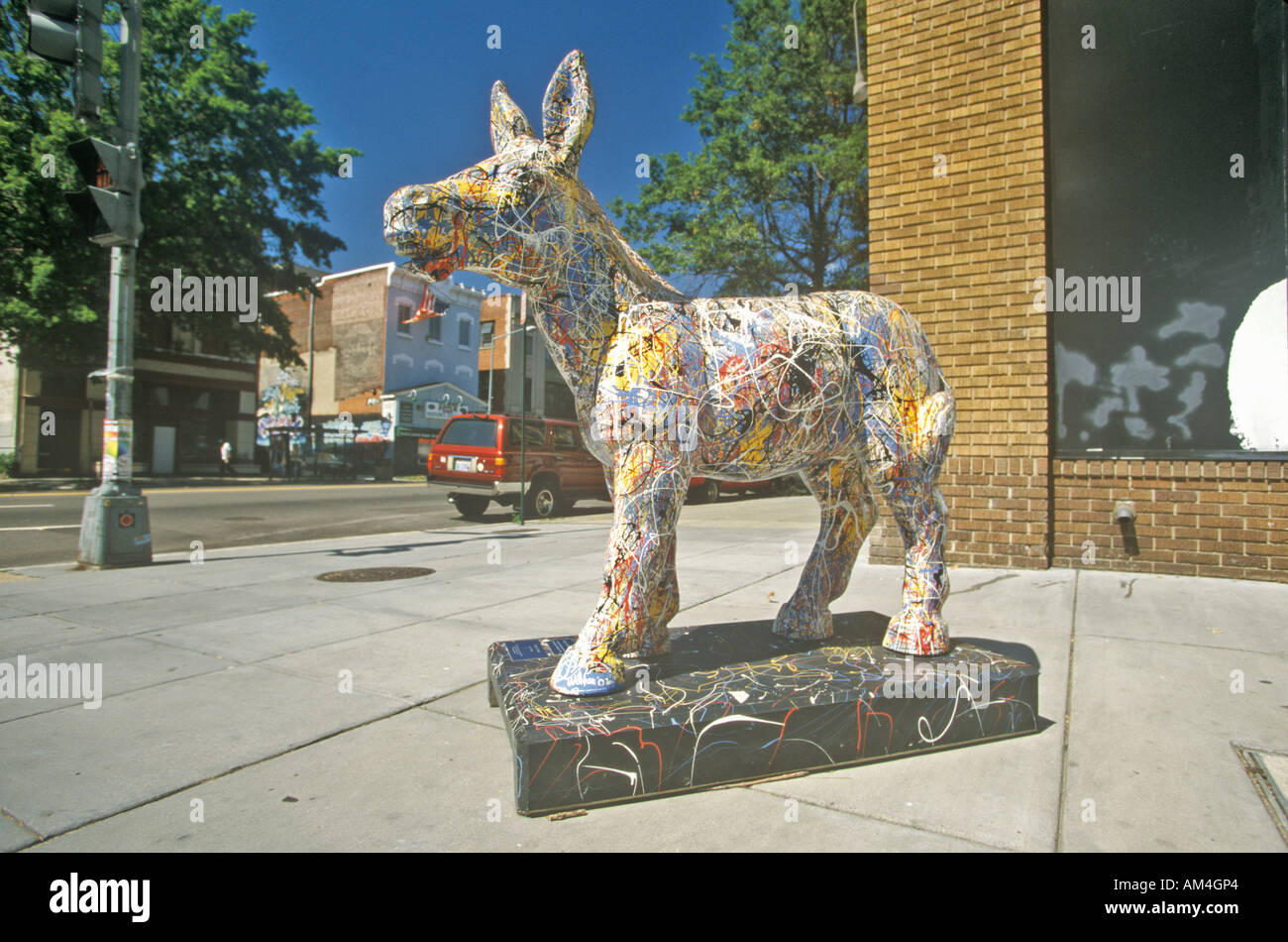 Donkeys And Scooters Dc