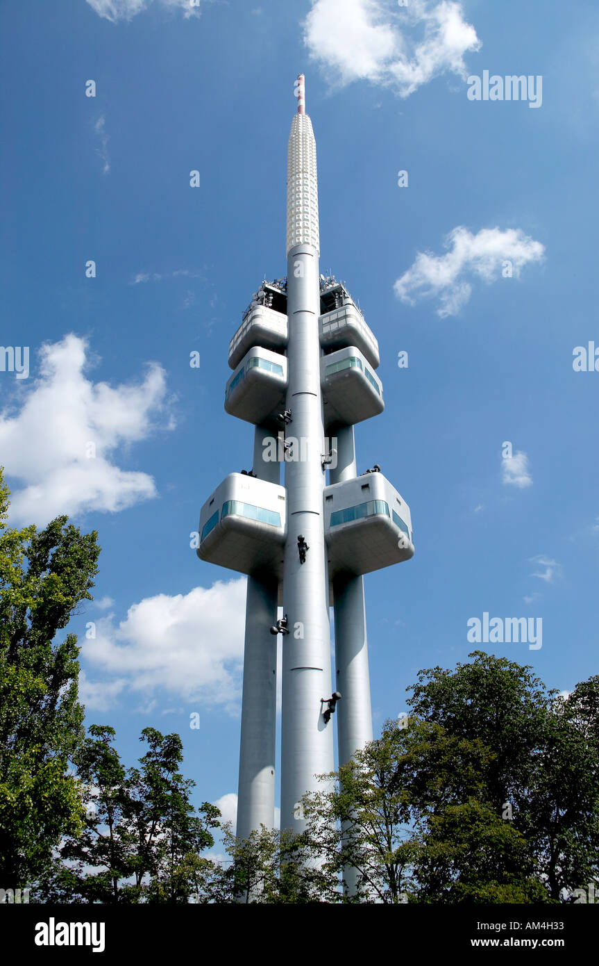 Zizkov bars hi-res stock photography and images - Alamy
