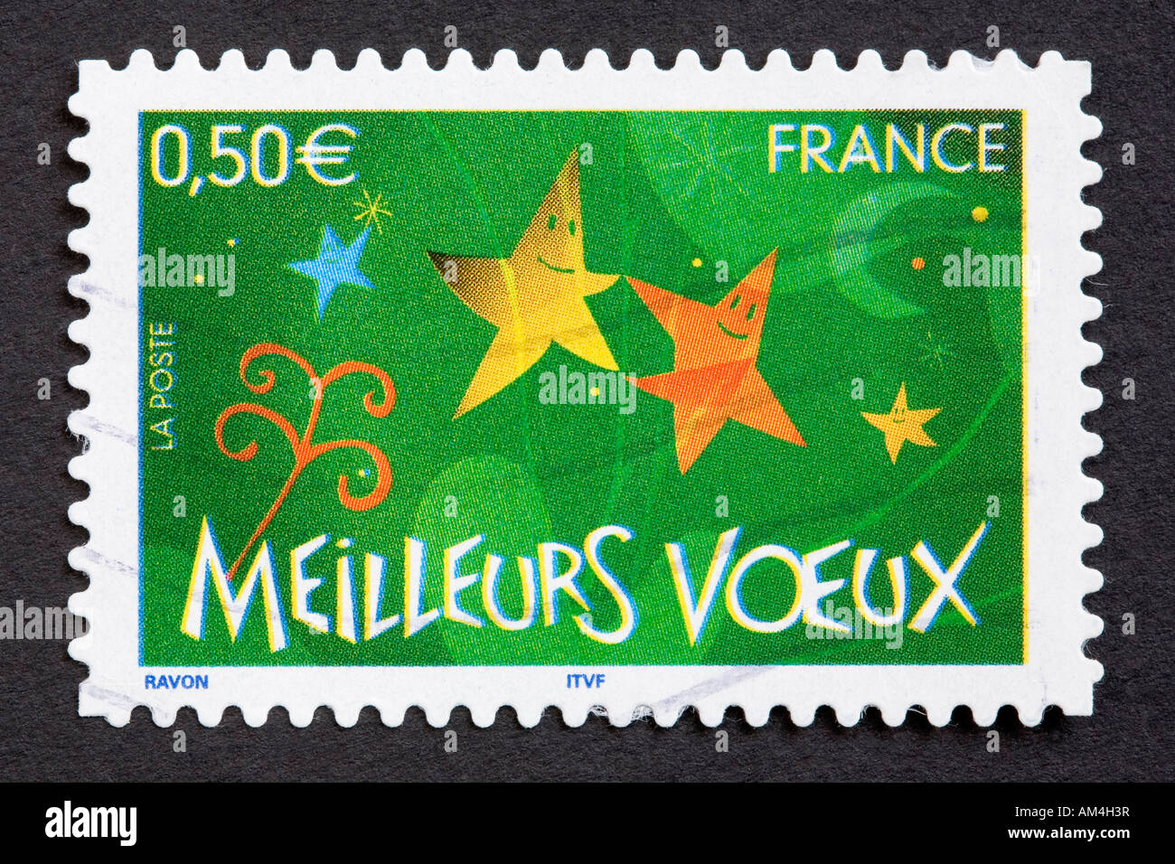 Postage stamp france hi-res stock photography and images - Alamy