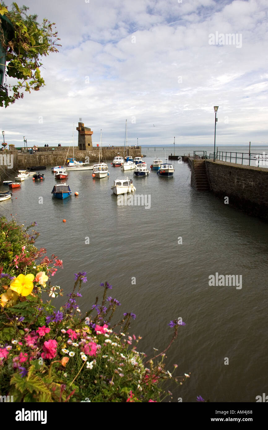 Nr porlock hi-res stock photography and images - Alamy
