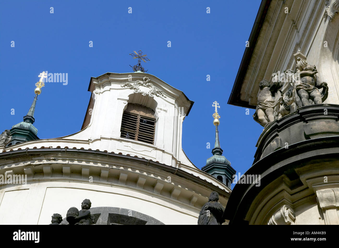 Curved spires hi-res stock photography and images - Alamy