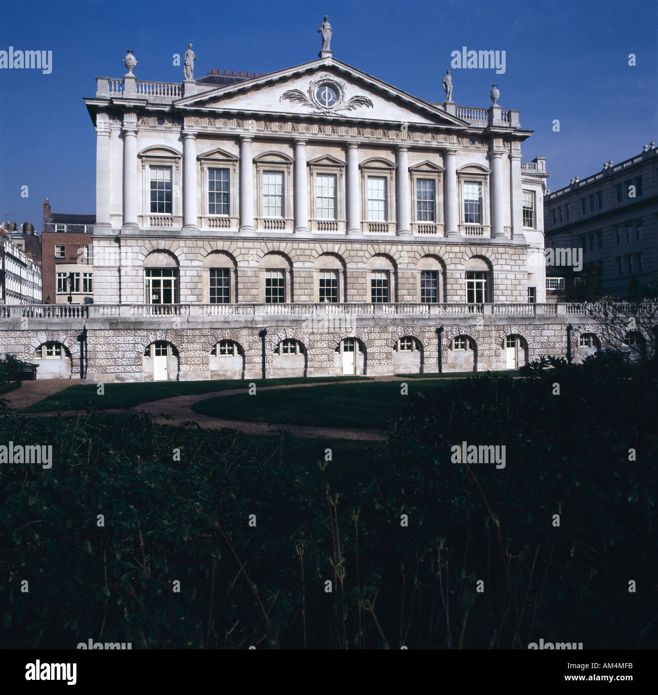 Spencer house hi-res stock photography and images - Alamy