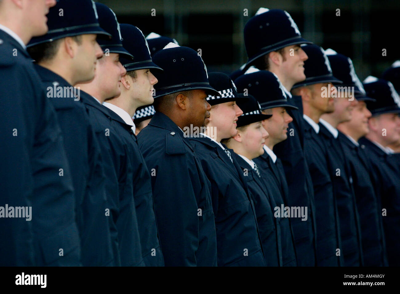 Metropolitan police cadets hi-res stock photography and images - Alamy