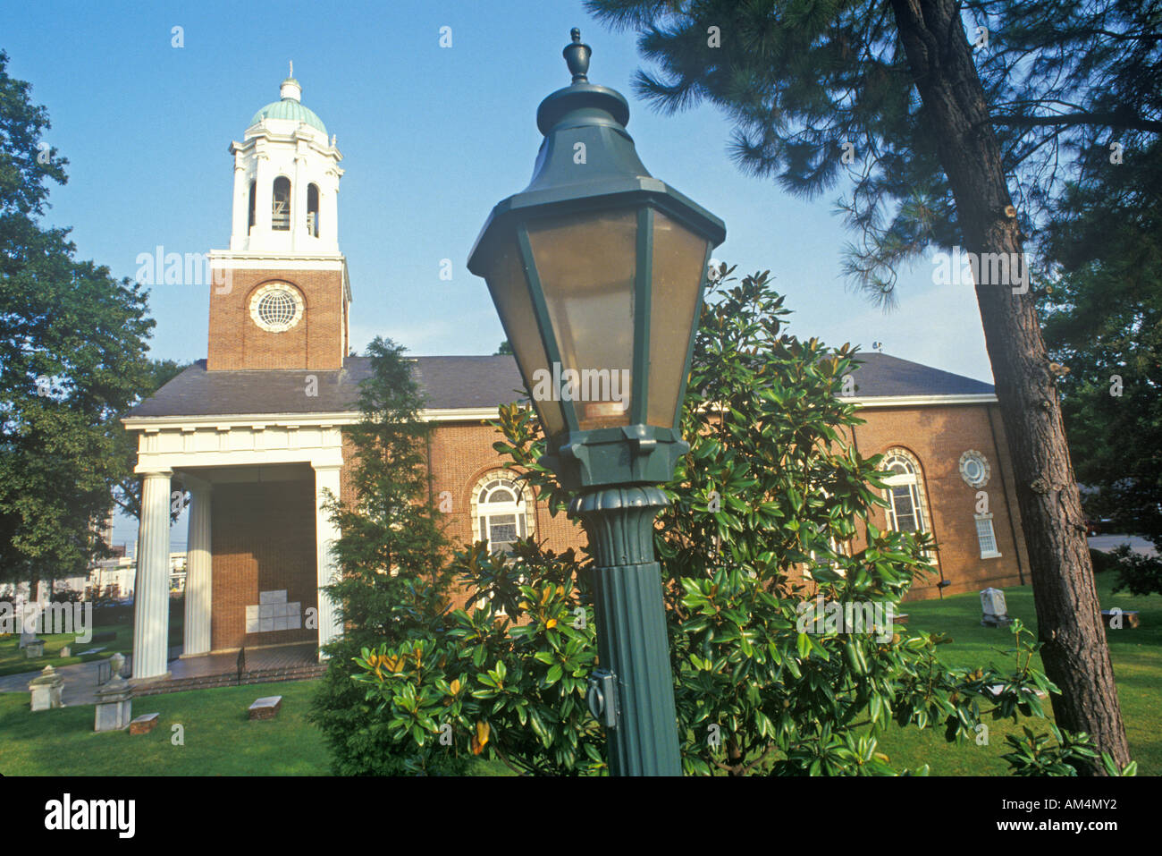 St Paul s Church once surrounded by the activity of Fort Augusta ...
