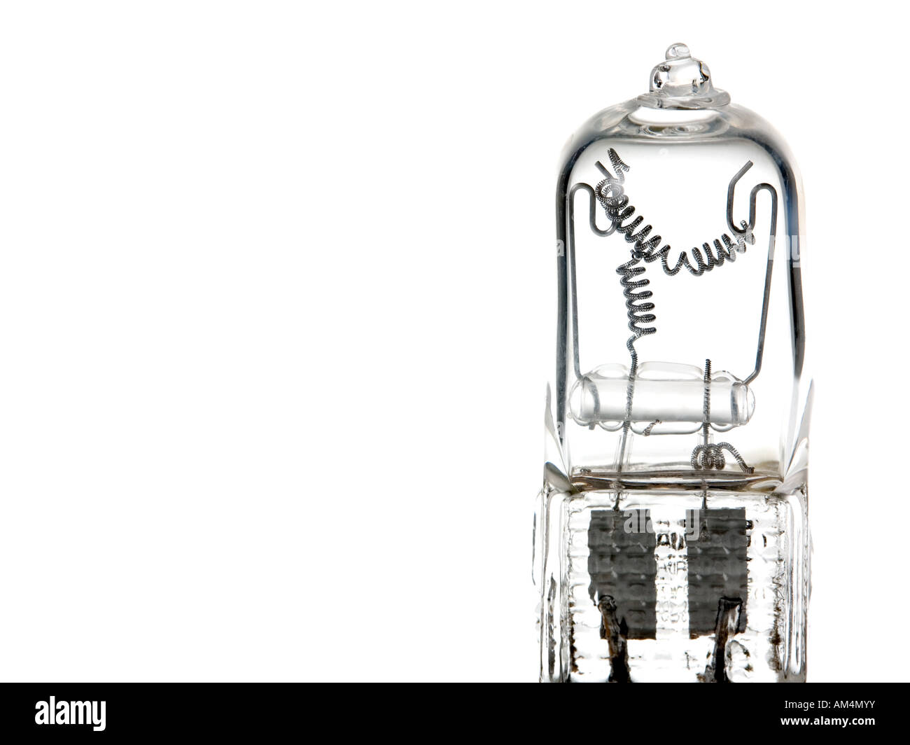 Spherical lightbulb hi-res stock photography and images - Alamy