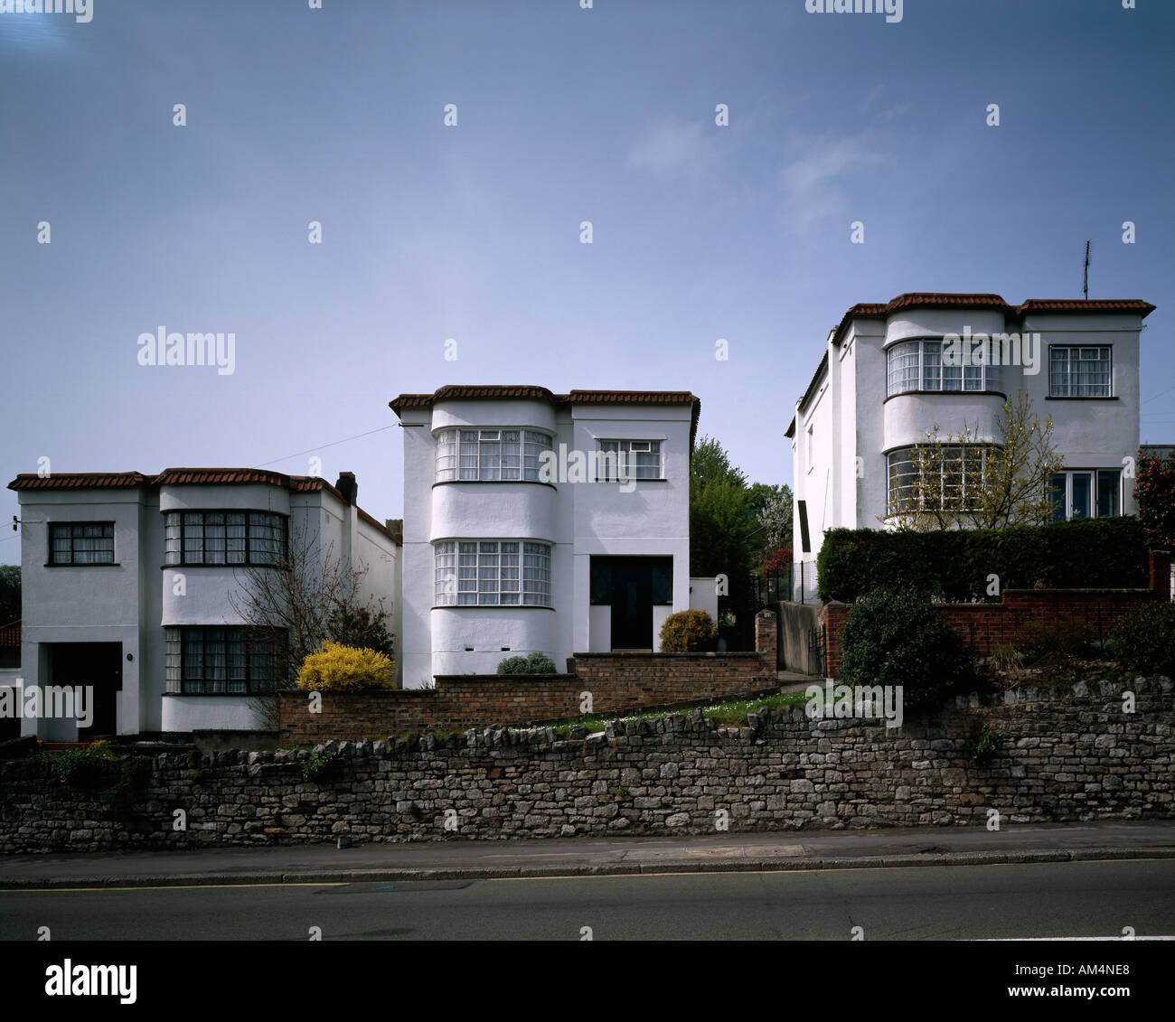 Modernist Architecture 1930s