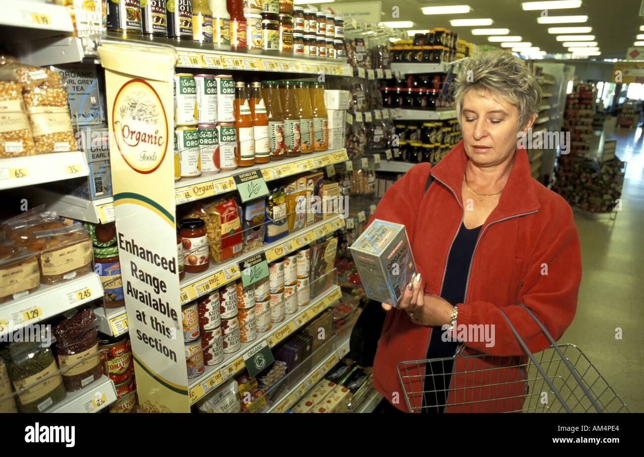 Supermarket tea hi-res stock photography and images - Alamy