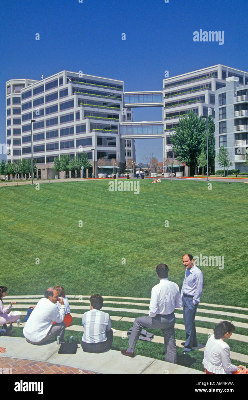 Apple Current Headquarters