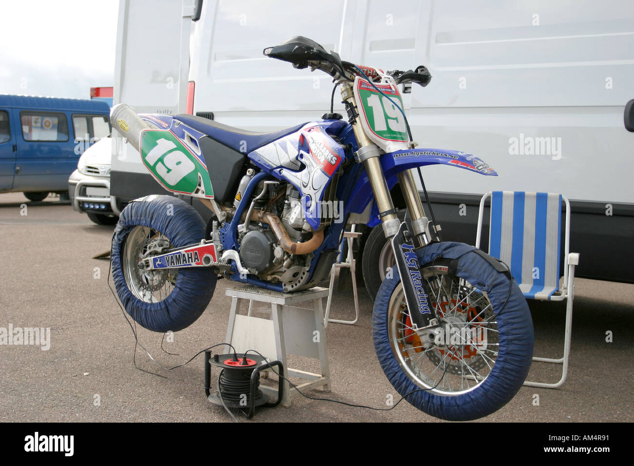 Supermotard hi-res stock photography and images - Alamy