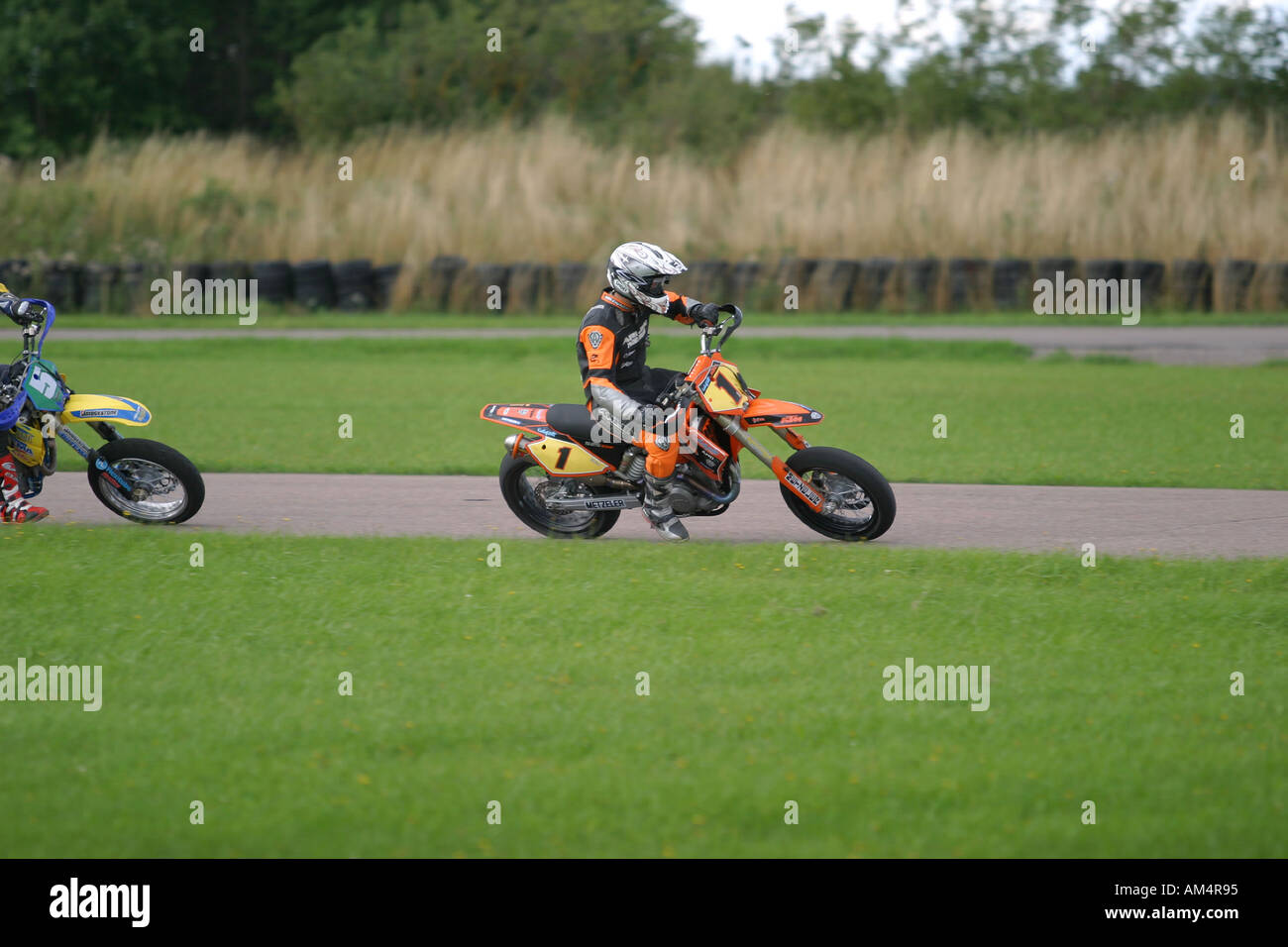 Supermotard supermoto hi-res stock photography and images - Alamy