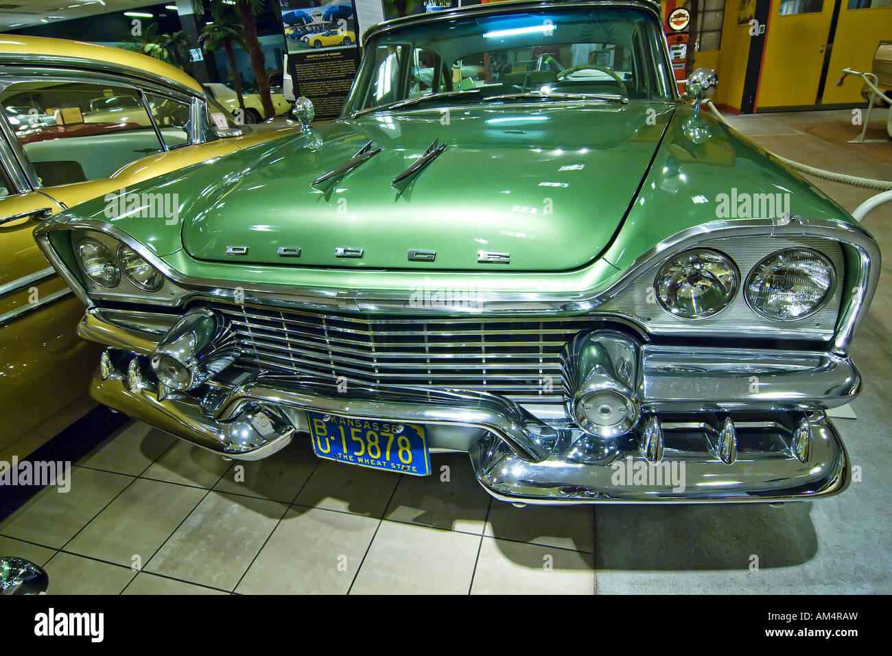 1958 Dodge Custom Royal