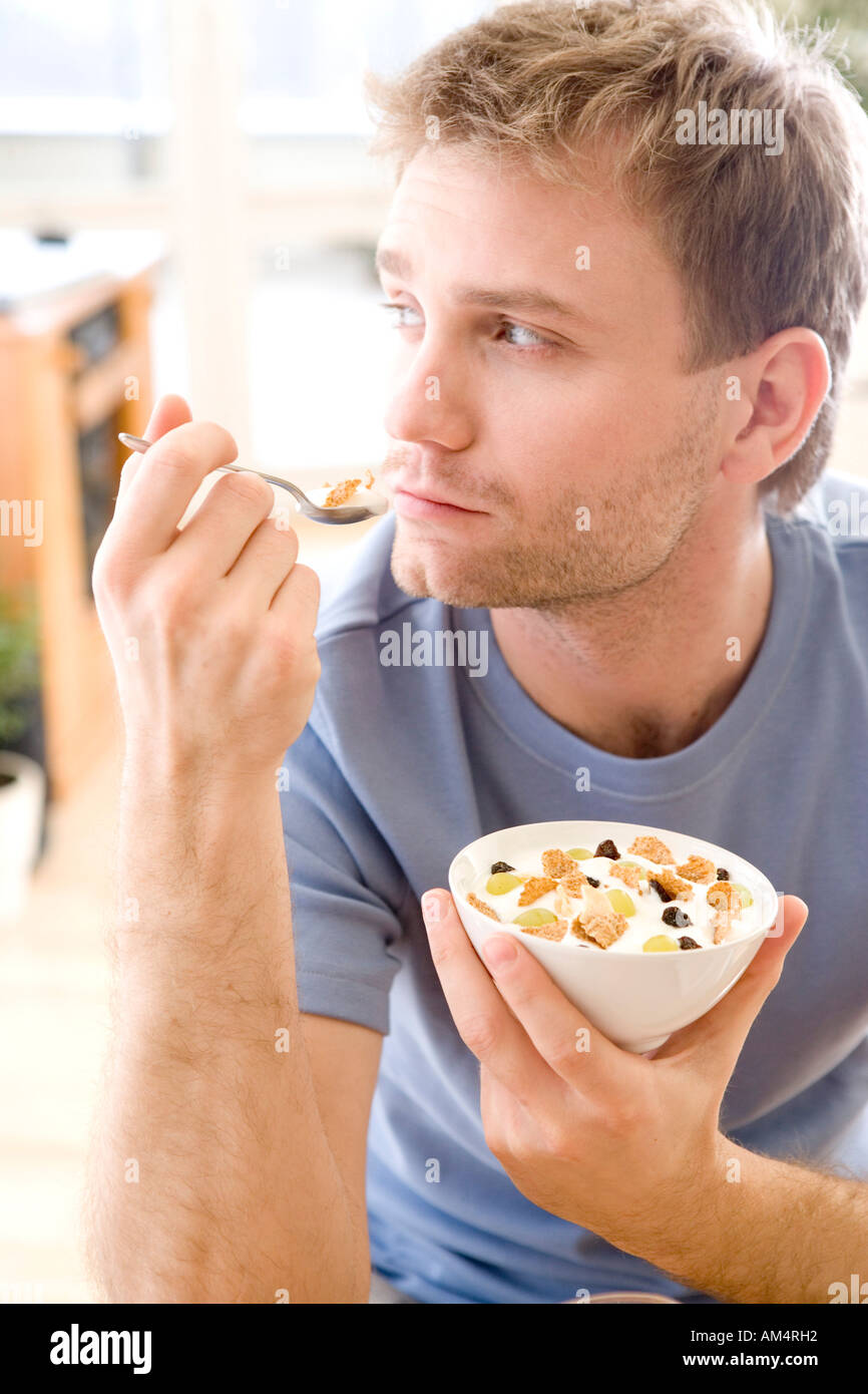 Cereal Guy Wallpaper