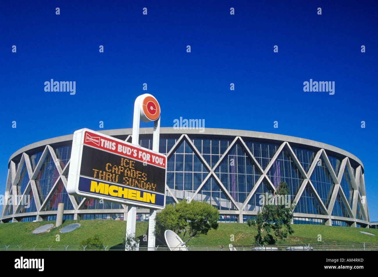 Oakland Stadium Sports Complex and Coliseum Home of the Oakland A s ...