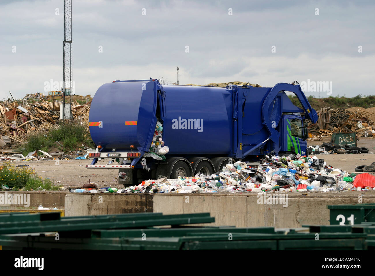 Waste sorting sweden hi-res stock photography and images - Alamy