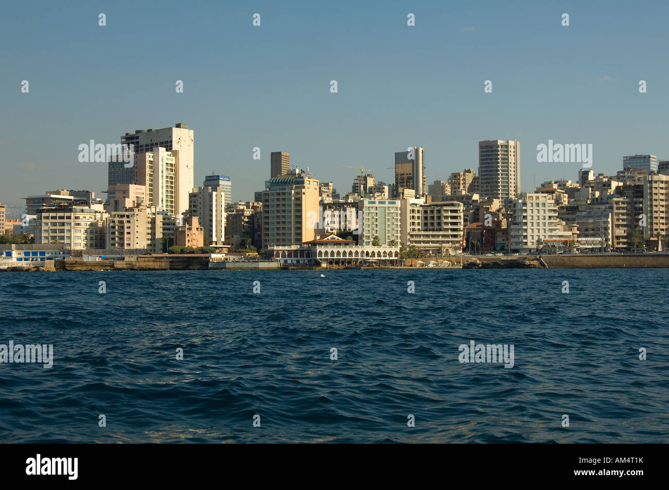 Beirut population hi-res stock photography and images - Alamy