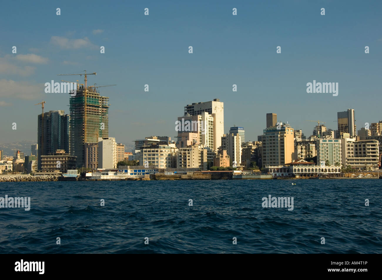 Beirut population hi-res stock photography and images - Alamy