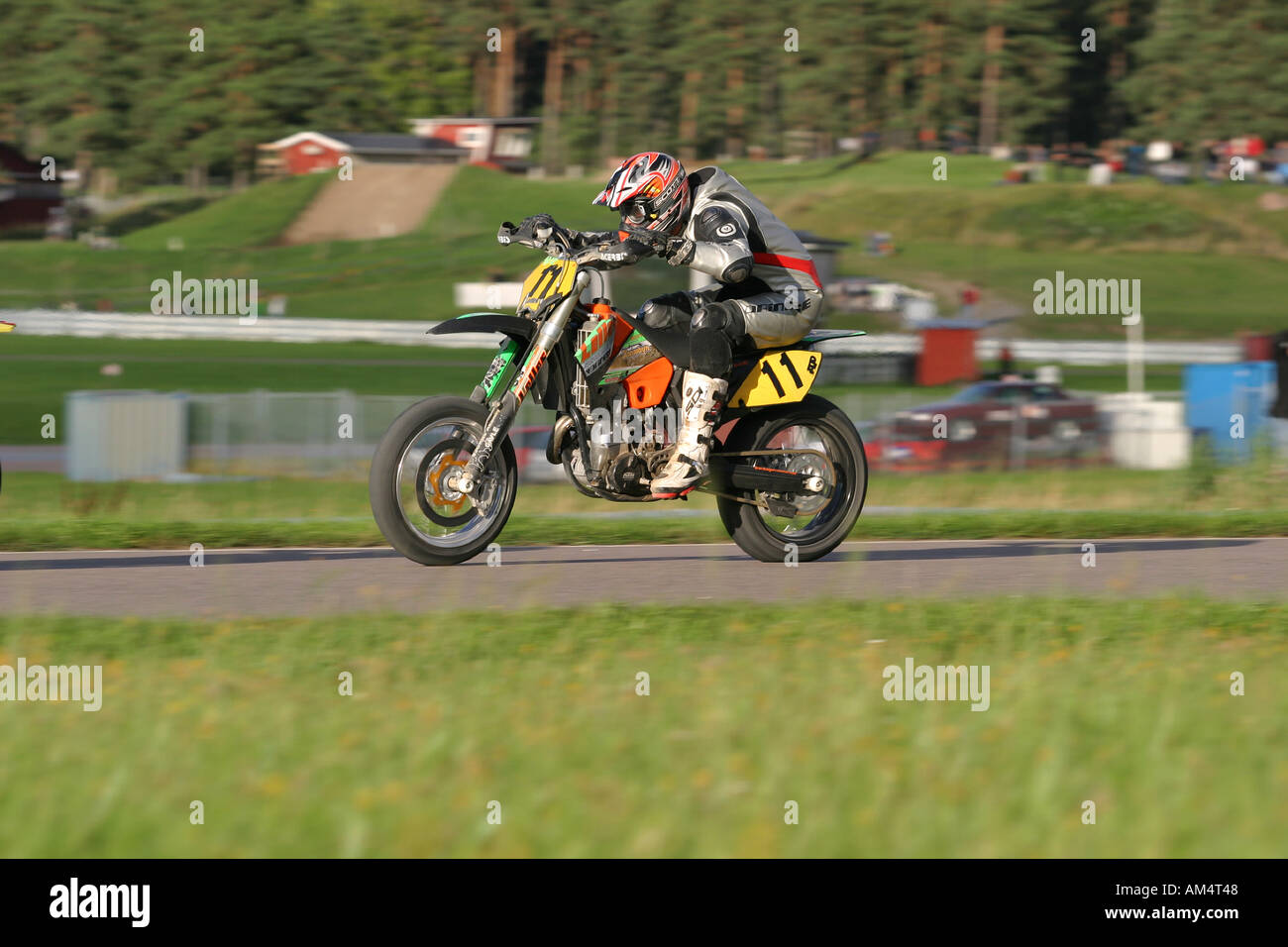 Supermotard hi-res stock photography and images - Alamy