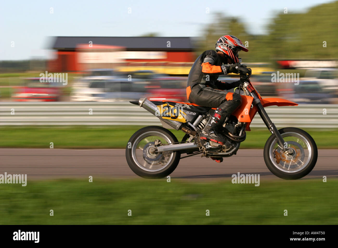 Supermoto ktm hi-res stock photography and images - Alamy