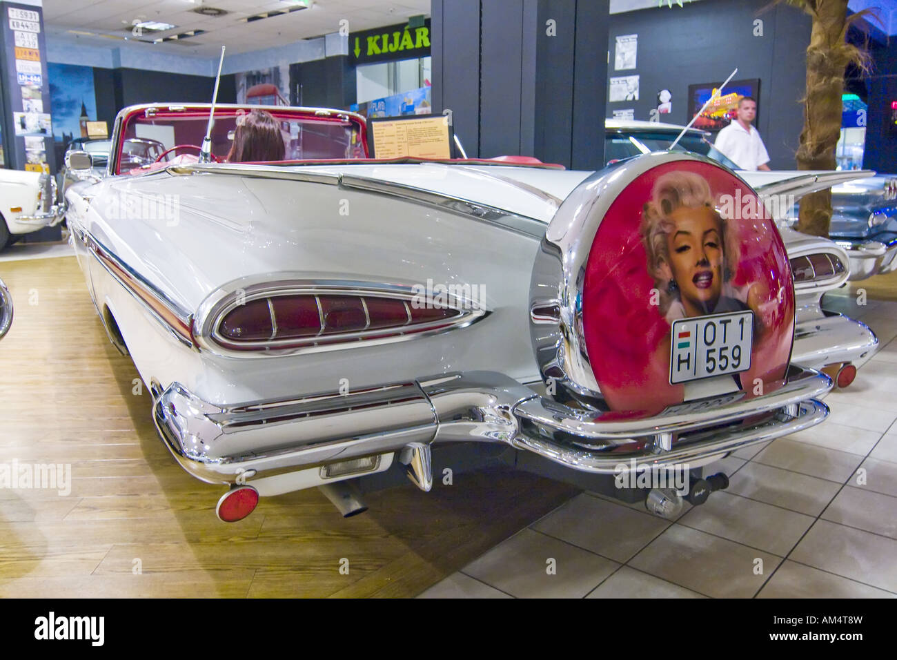 1950 chevrolet impala hi-res stock photography and images - Alamy