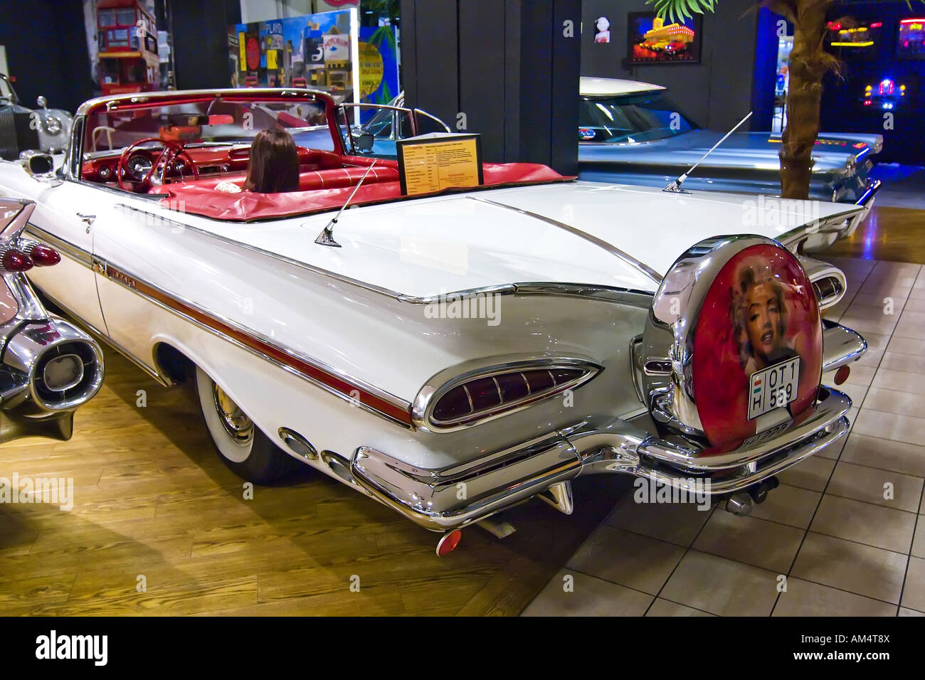 1950 chevrolet impala hi-res stock photography and images - Alamy