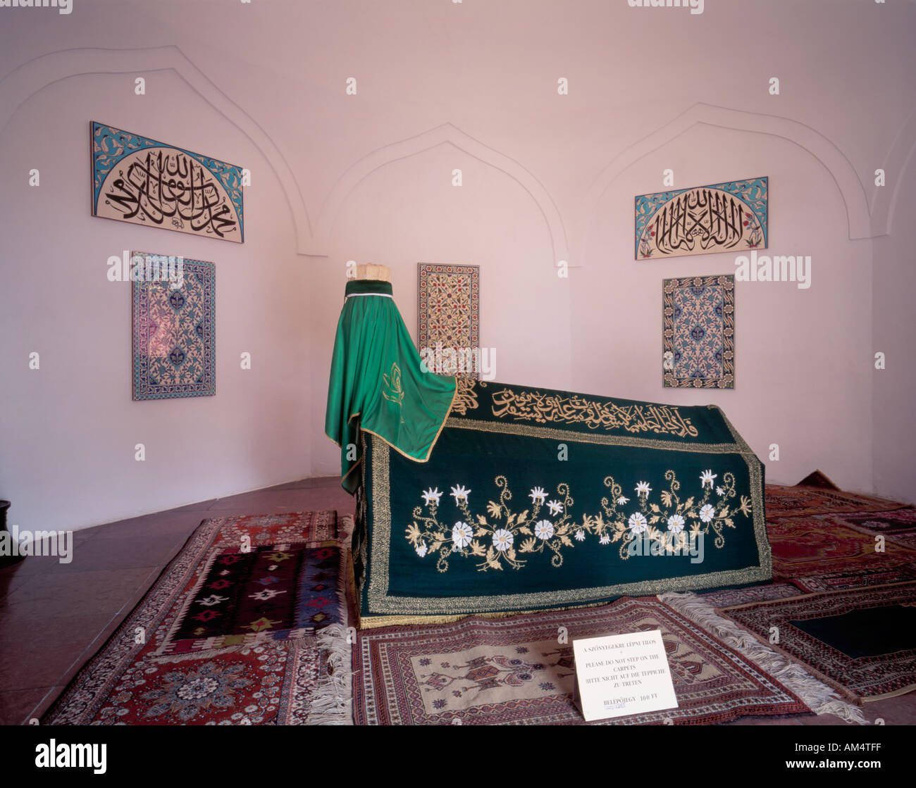 Tomb of gul baba hi-res stock photography and images - Alamy