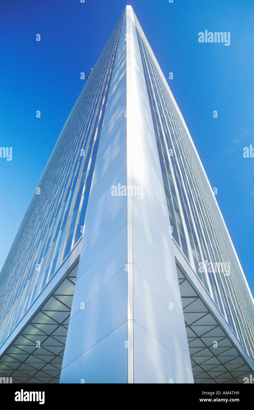 ABC Entertainment Center in Century City California Stock Photo - Alamy