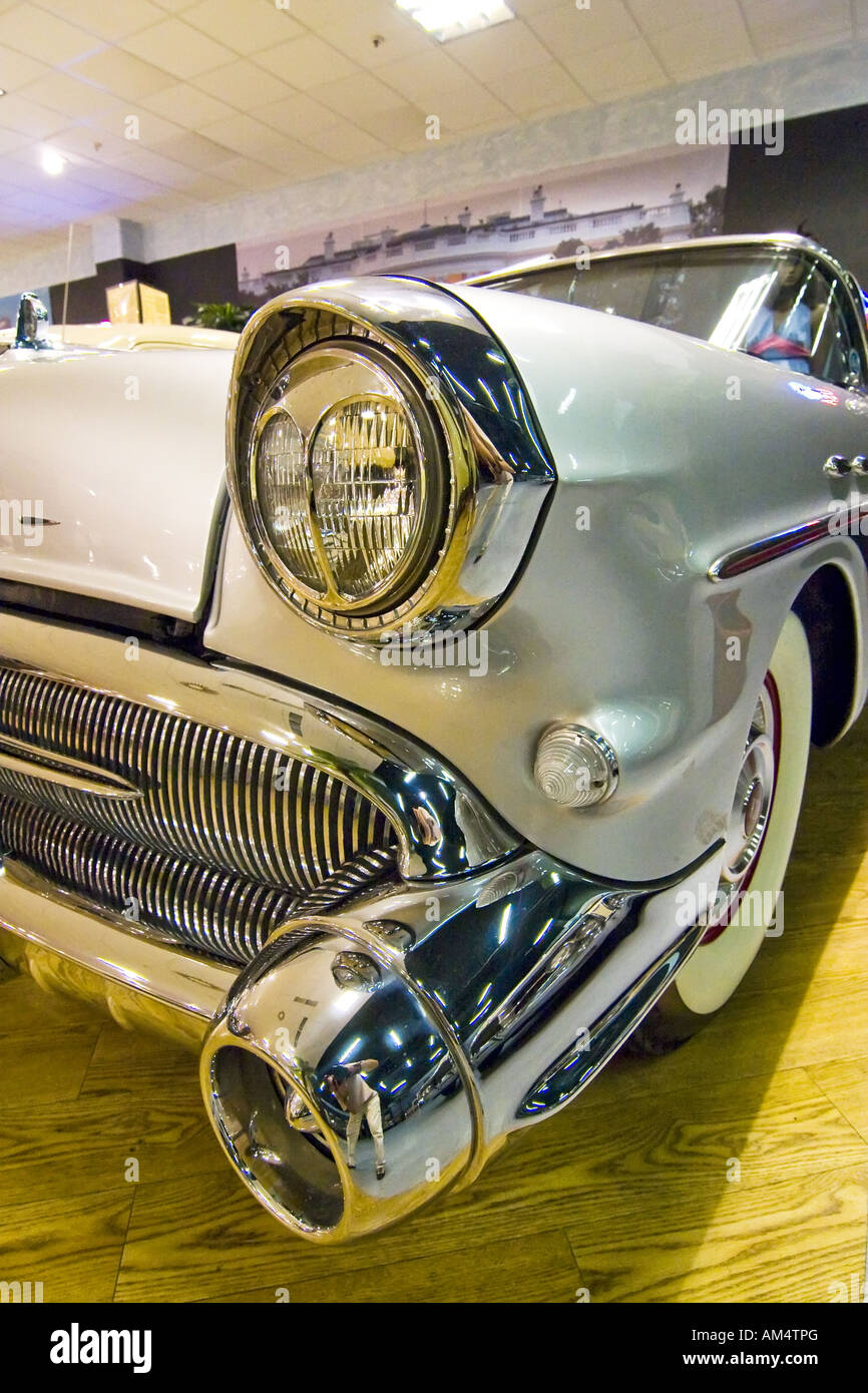 Buick Country Series60 Coupe - 1957 Stock Photo - Alamy