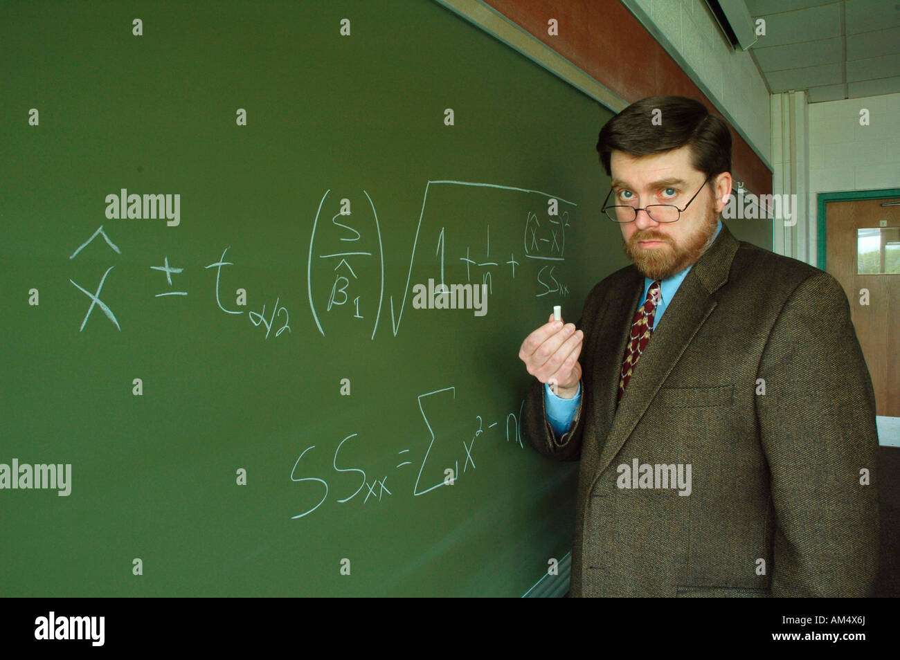 Regression analysis hi-res stock photography and images - Alamy